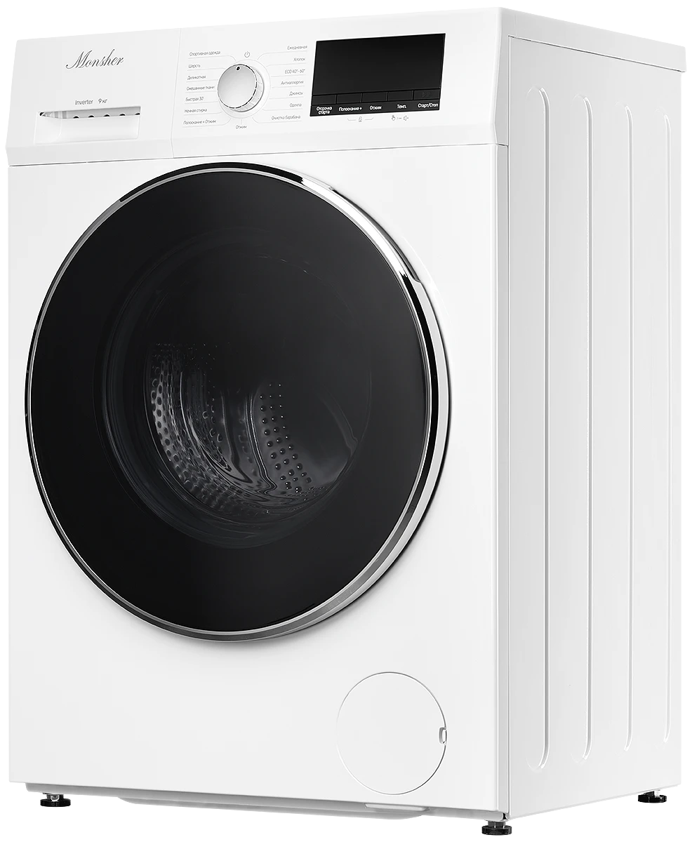 Стиральная машина отдельностоящая MWM 570 Blanc Monsher купить по цене ...