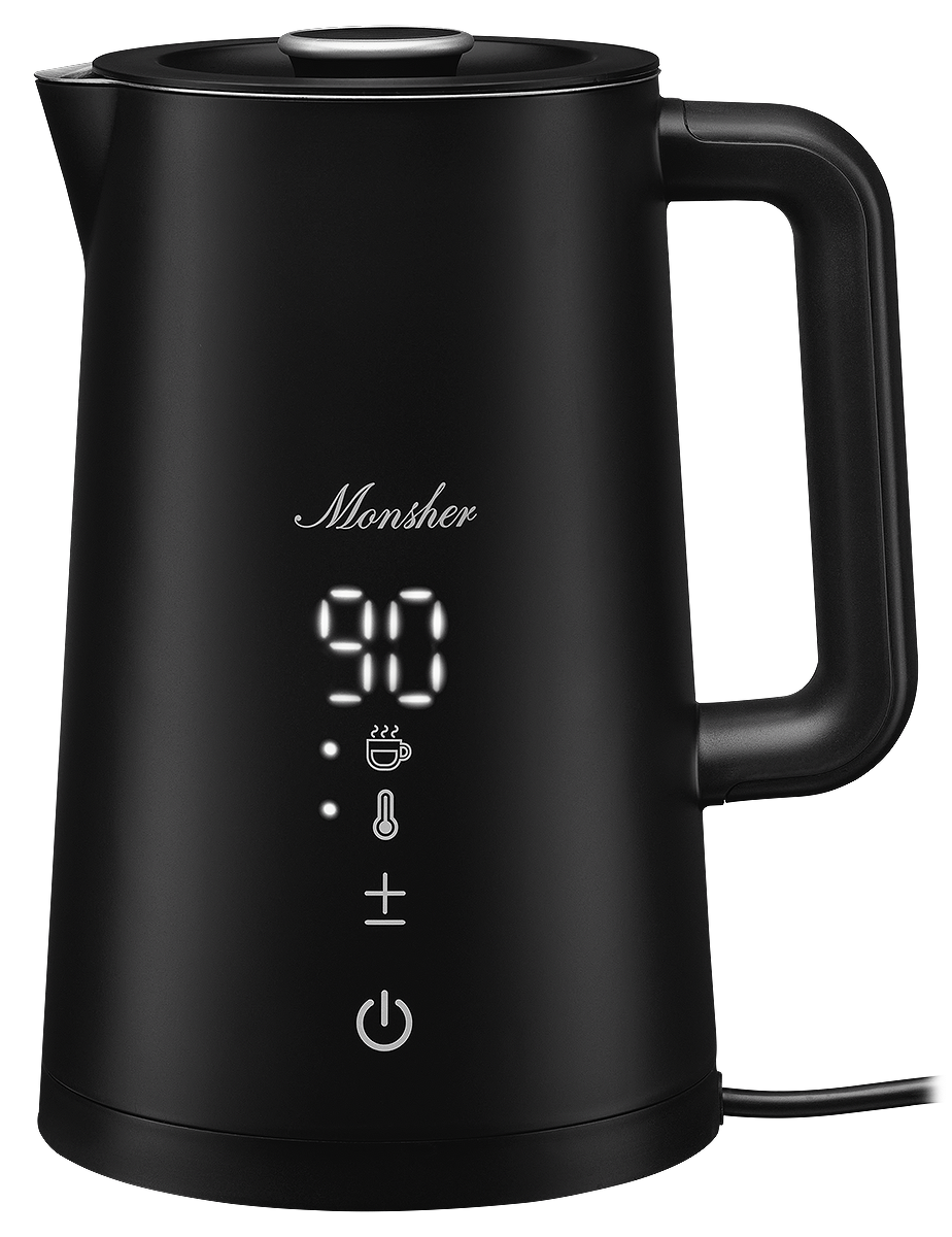 Электрический чайник Monsher MK 502 Noir купить по цене 6 650 руб. от ...