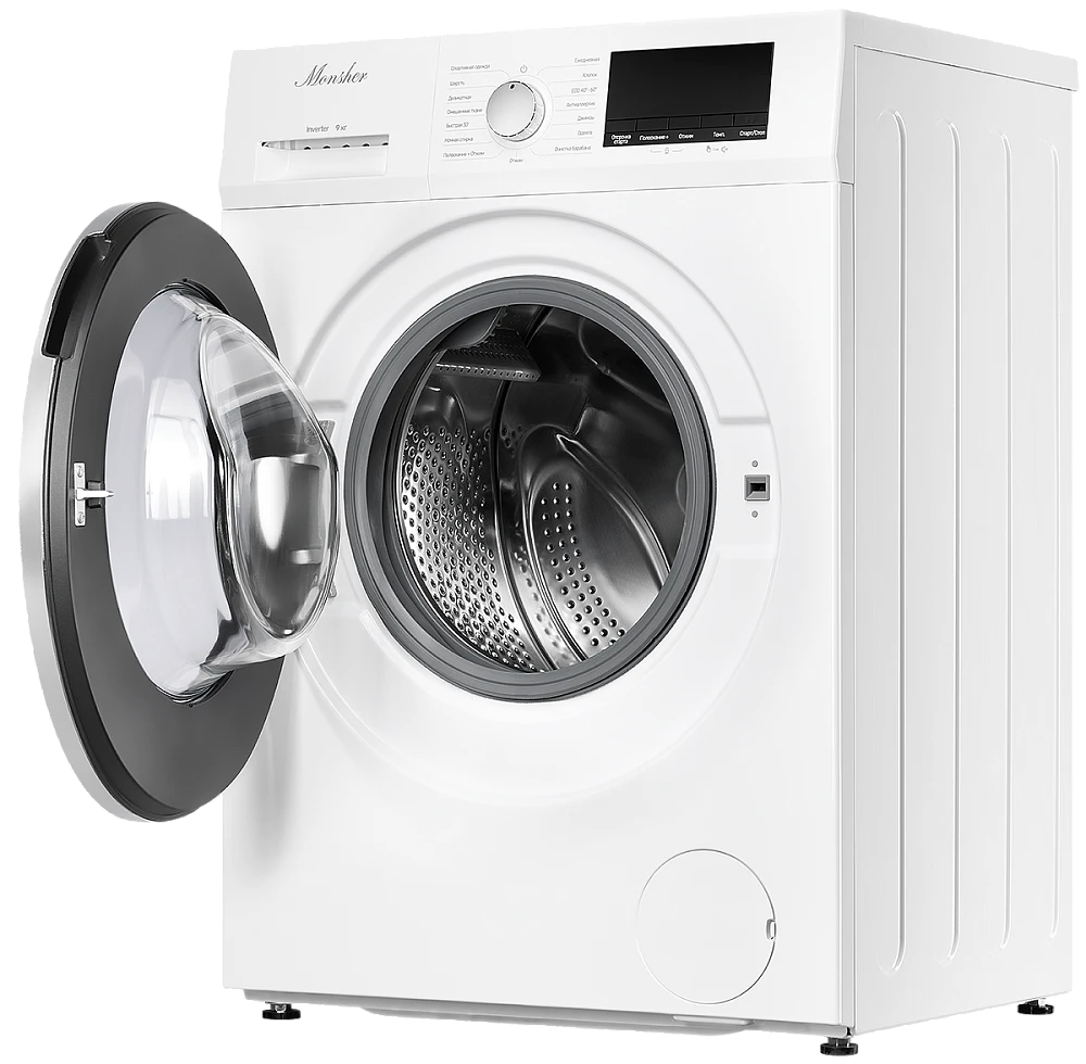 Стиральная машина отдельностоящая MWM 570 Blanc Monsher купить по цене ...